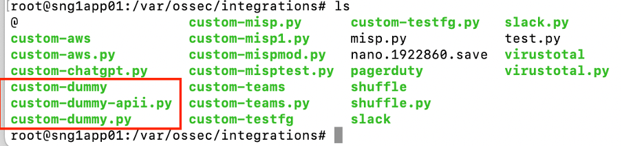 Inconsistency Around Wazuh Integration · Issue 19961 · Wazuhwazuh · Github