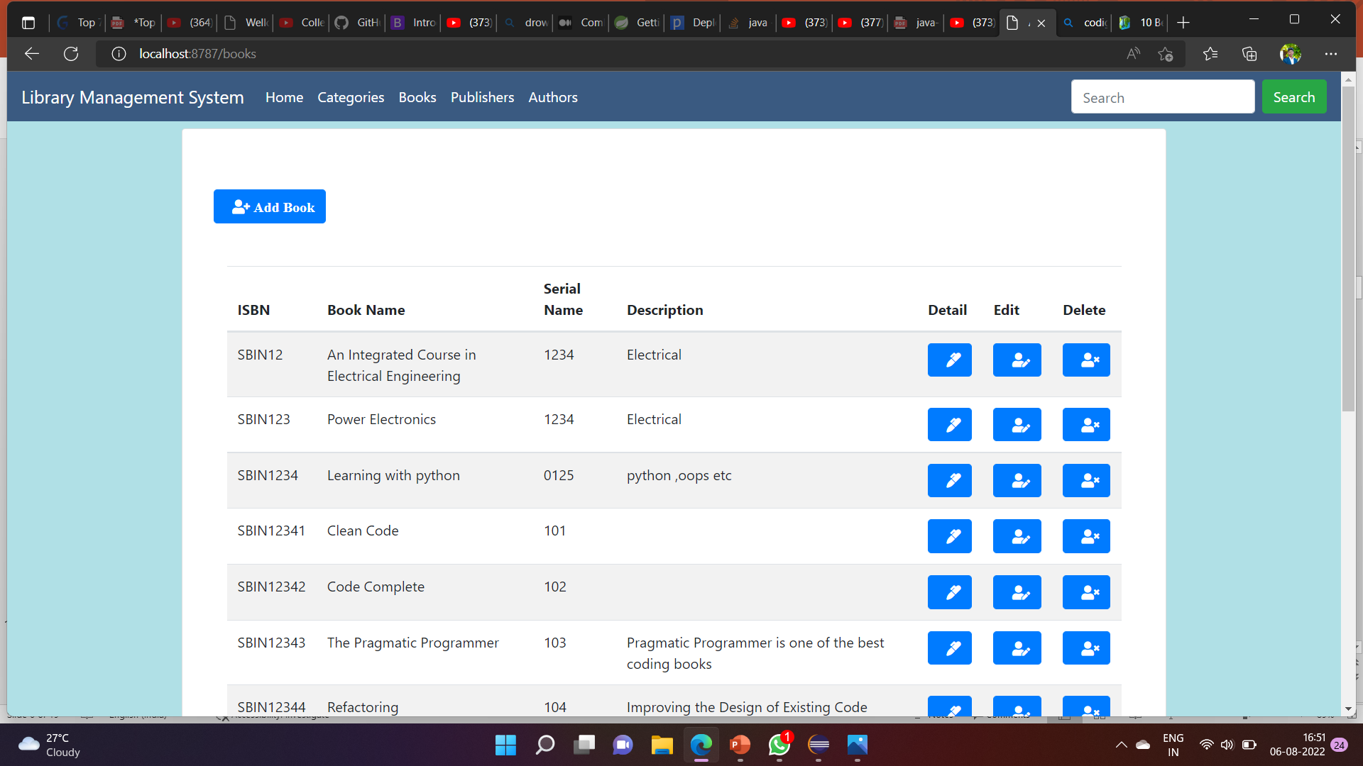 GitHub - vikaschavan6659/collage-management-system: collage-management ...