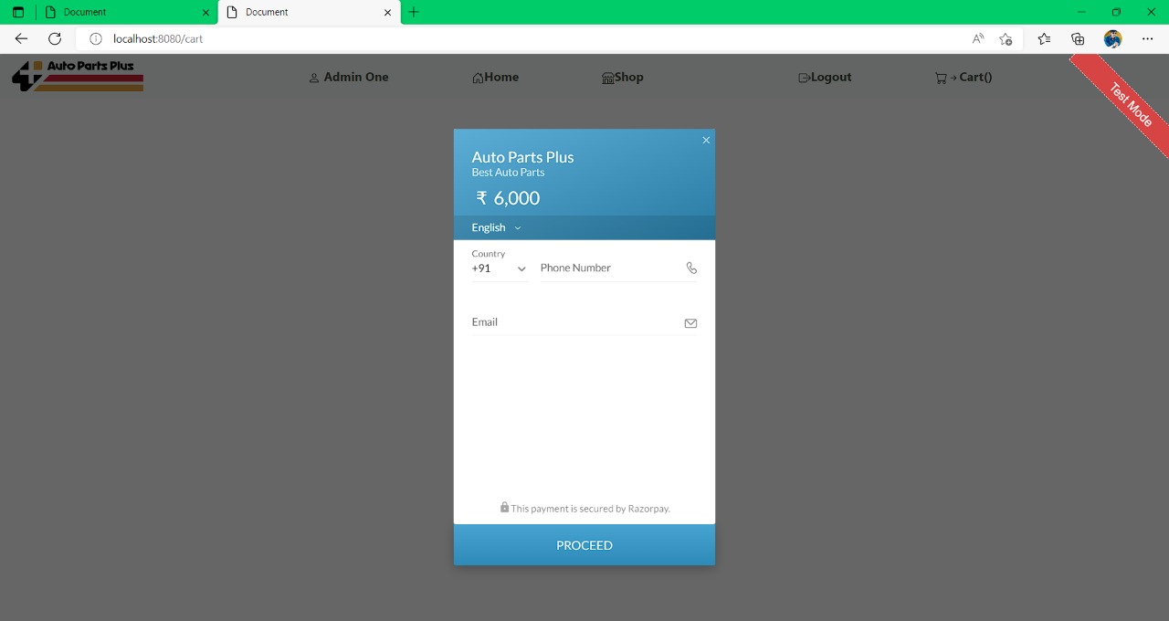 GitHub - jishnu1510/E-commerce-website-for-Automotive-Parts: EduBridge ...