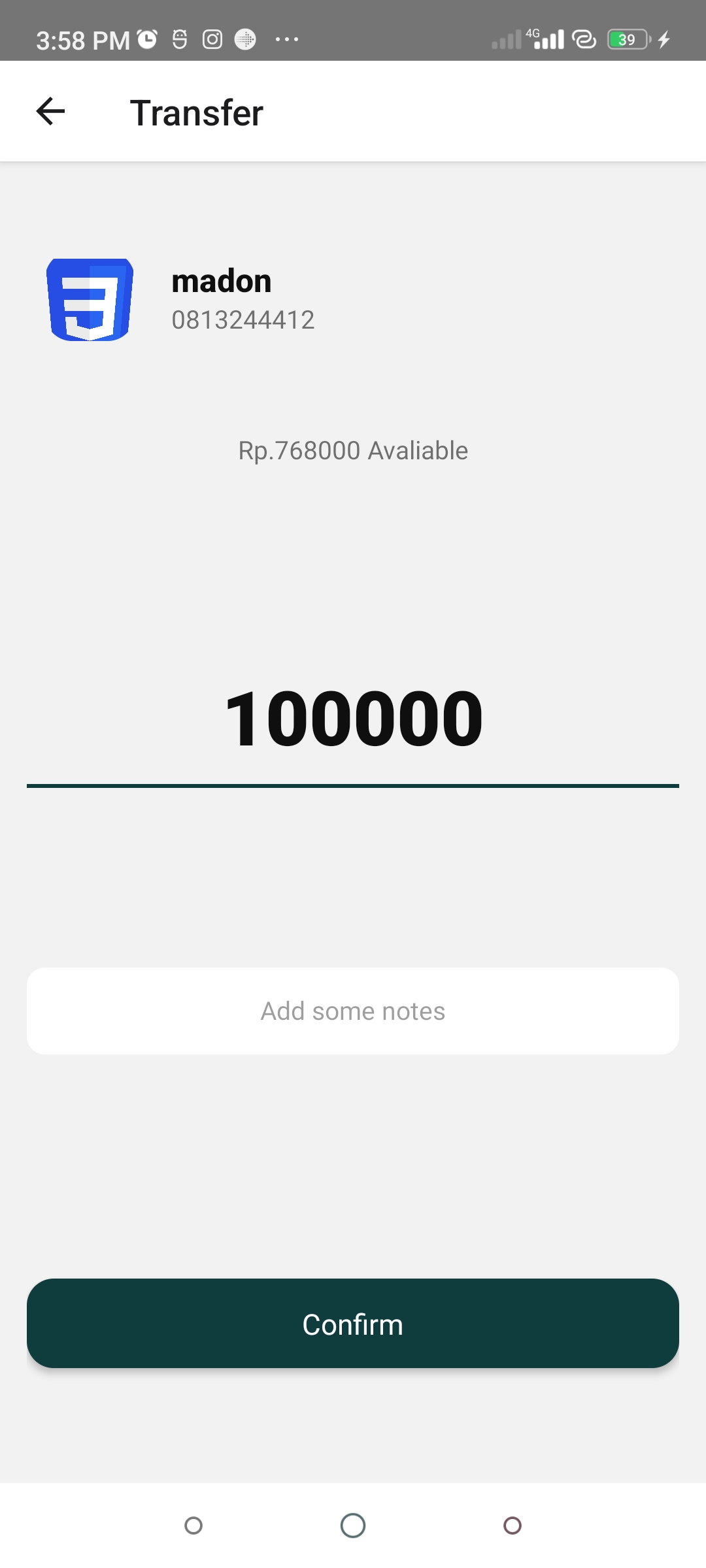 GitHub - pridantaraka/MyEwallet_ReactNative: build program android mobile using Reactnative