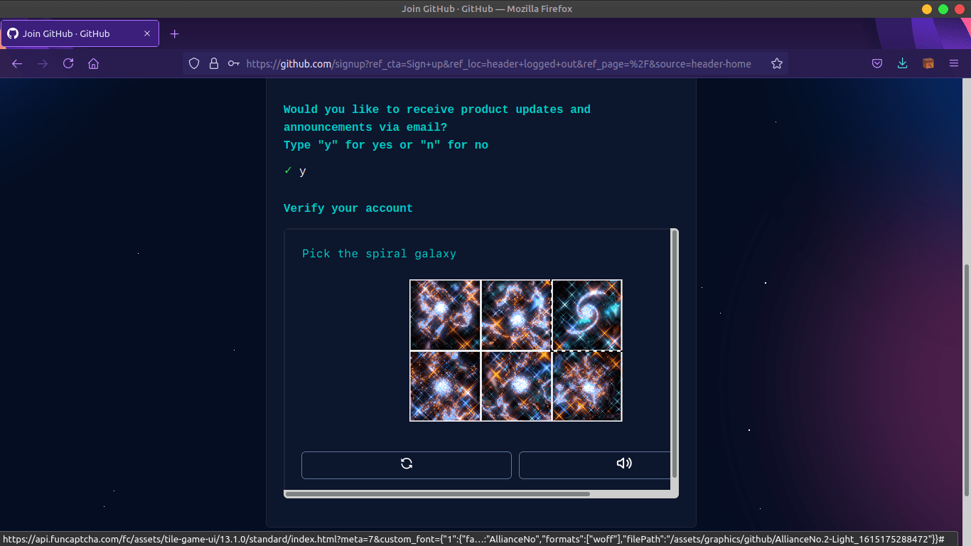 GitHub - Tisasyaria/tutorial-membuat-akun-github
