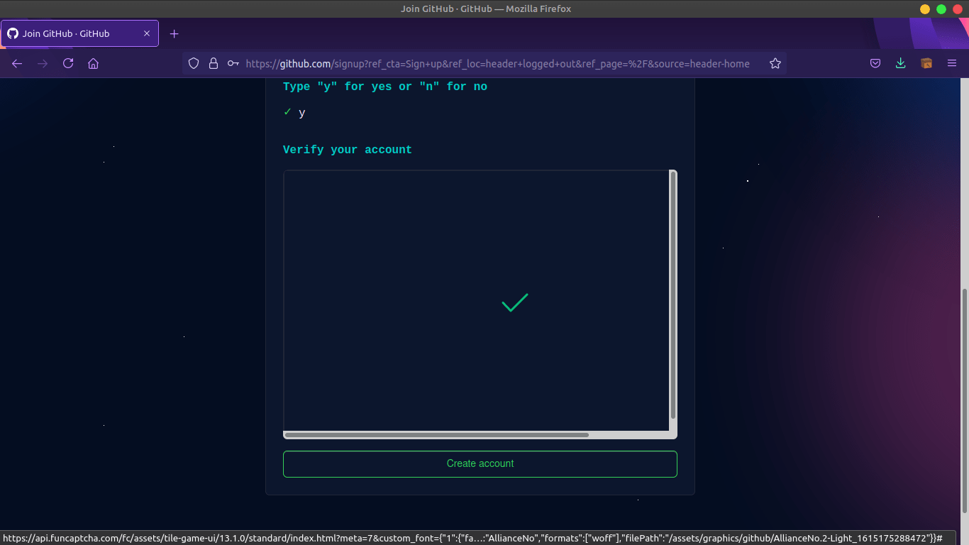 GitHub - Tisasyaria/tutorial-membuat-akun-github