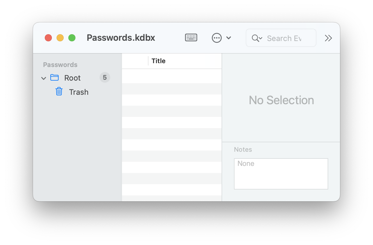 UX/UI: Tag over group · Issue #1250 · MacPass/MacPass · GitHub