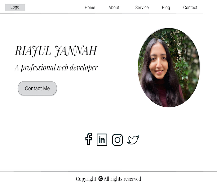 GitHub - Ria-fahima/Portfolio
