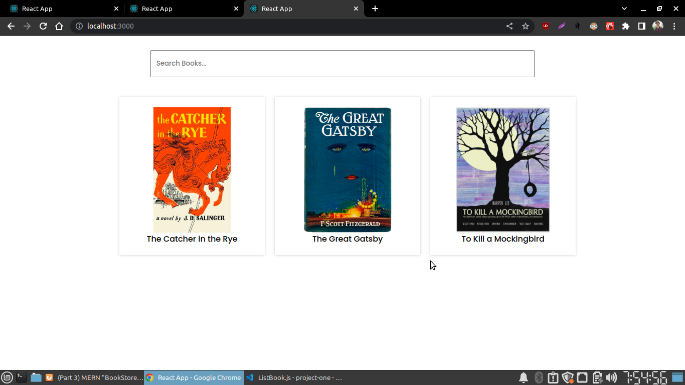 GitHub - padamrijalofficial/BookStoreProject: Bookstore project done in ...