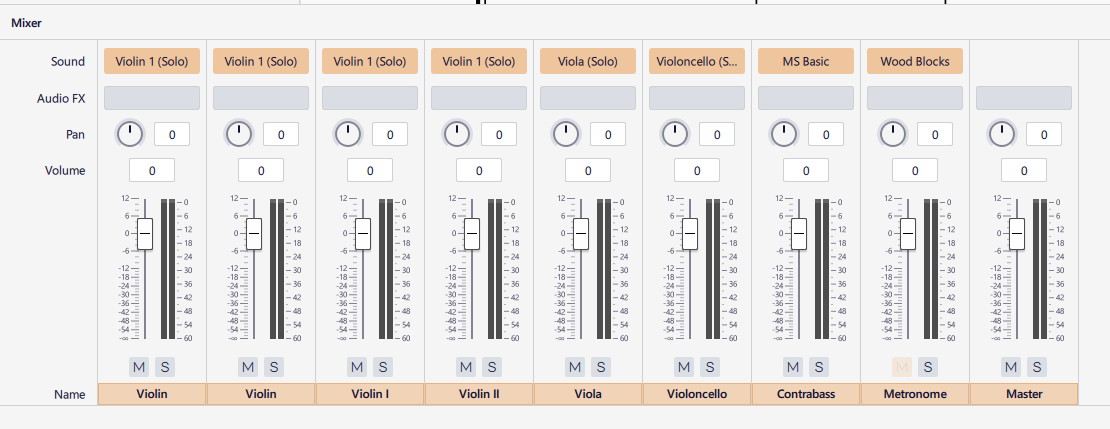 Mu4 Issue Default Muse Sounds For String Instruments Should Not Be Solo · Issue 14202 