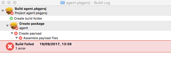 Application hangs on macOS High Sierra · Issue #7 · packagesdev/packages · GitHub