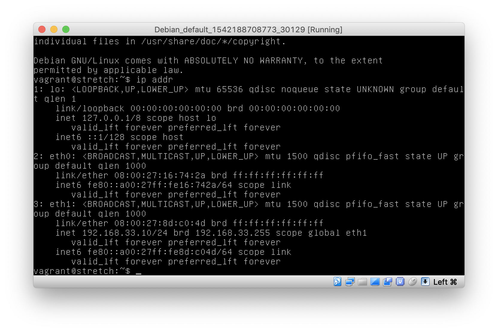 VirtualBox NAT interface DHCP failures · Issue #10362 · hashicorp/vagrant · GitHub