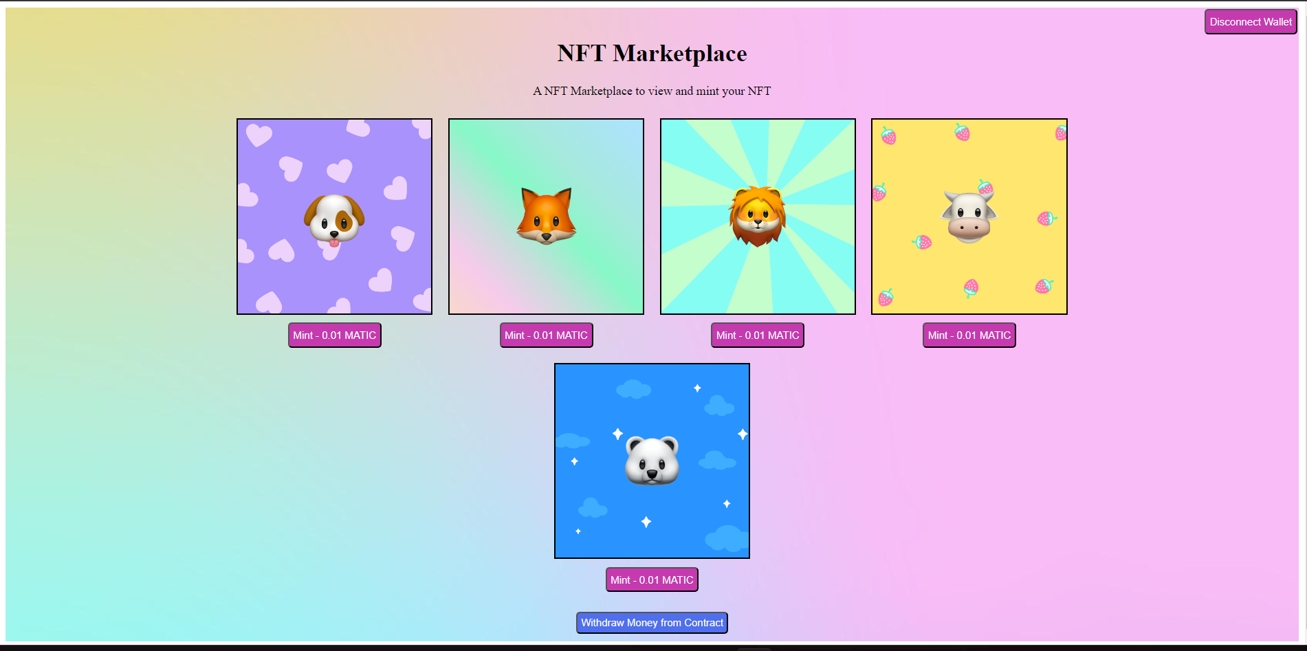 GitHub - Kayleexx/nft-marketplace