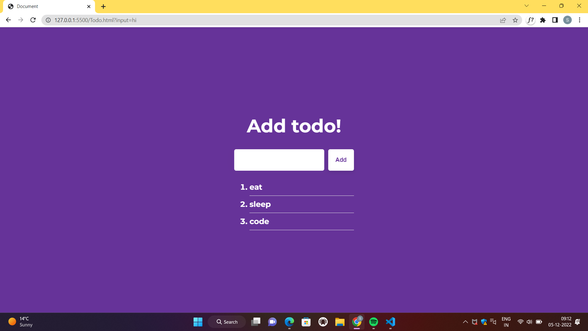 ToDo-s-JavaScript-/README.md at main · Sonikarangi/ToDo-s-JavaScript- · GitHub
