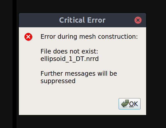 Studio Examples: Wrong path · Issue #1075 · SCIInstitute/ShapeWorks · GitHub