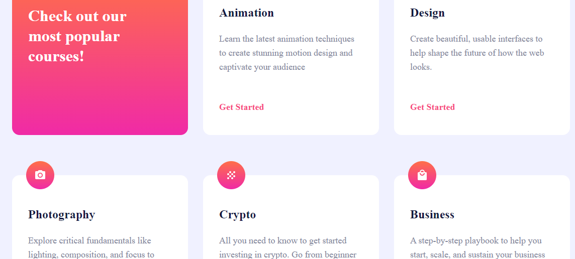 GitHub - Olegbobokhidze/Elearning-landing-page