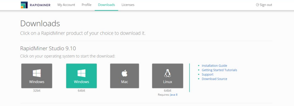 GitHub - nikenstiawti/Tutorial-Penginstallan-RapidMiner-Studio
