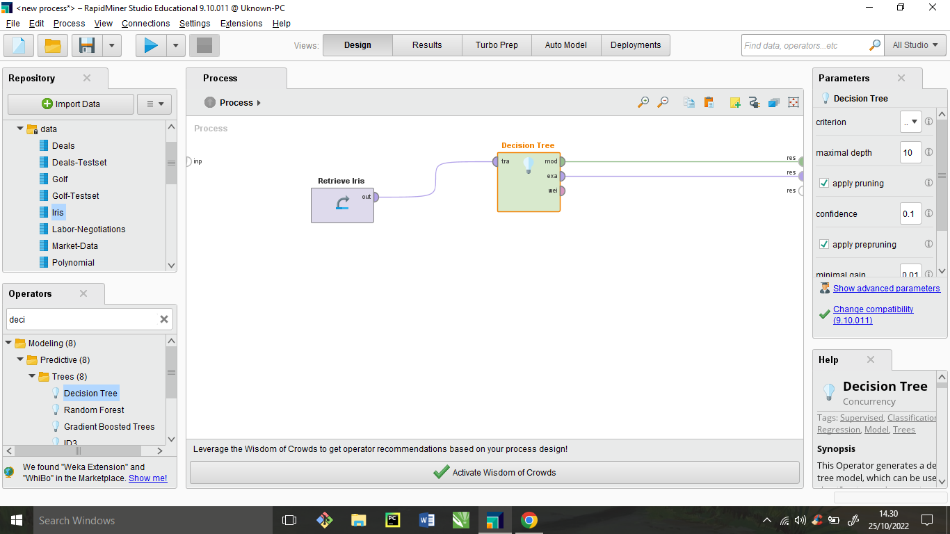 GitHub - nikenstiawti/Training-Dataset-Rapidminer