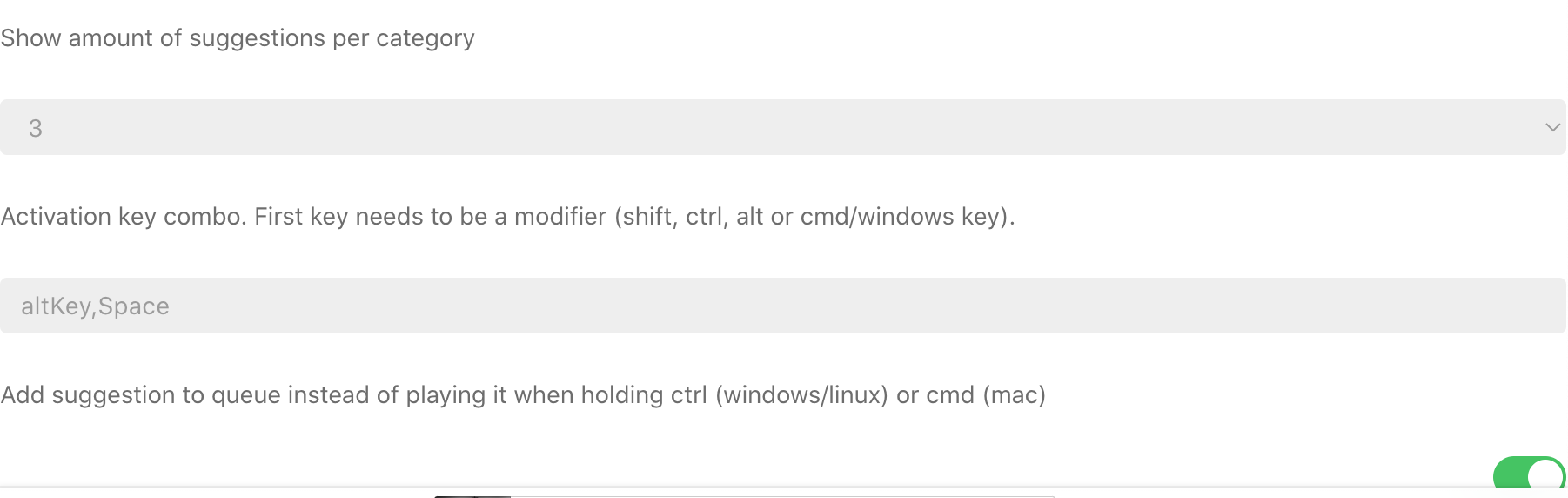 It doesn't work at all, I tried everything and it just doesn't work, I haven't experienced it, I ...