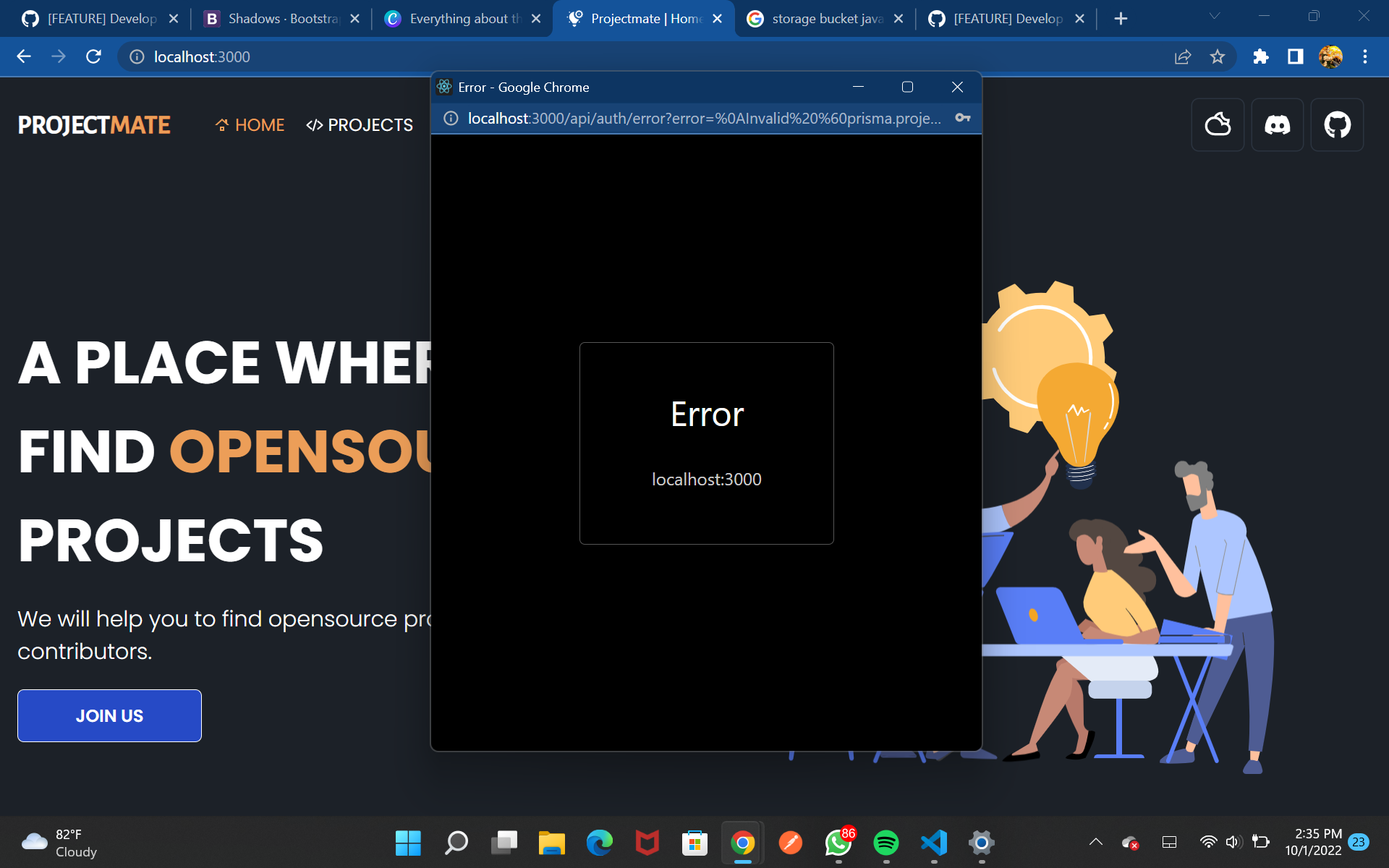 [FEATURE] Develop an API to upload images · Issue #193 · rohitdasu/projectmate · GitHub