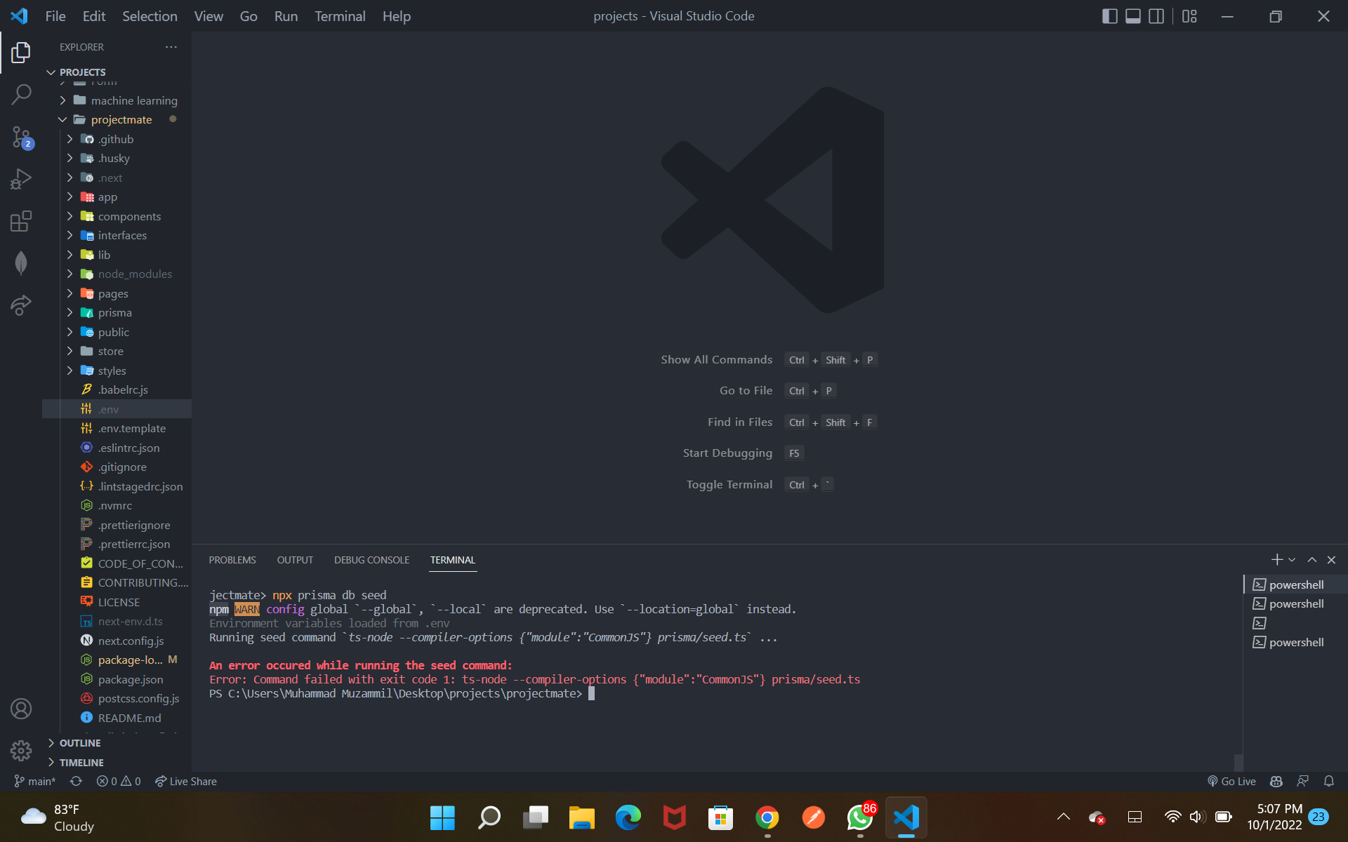 [FEATURE] Develop an API to upload images · Issue #193 · rohitdasu/projectmate · GitHub