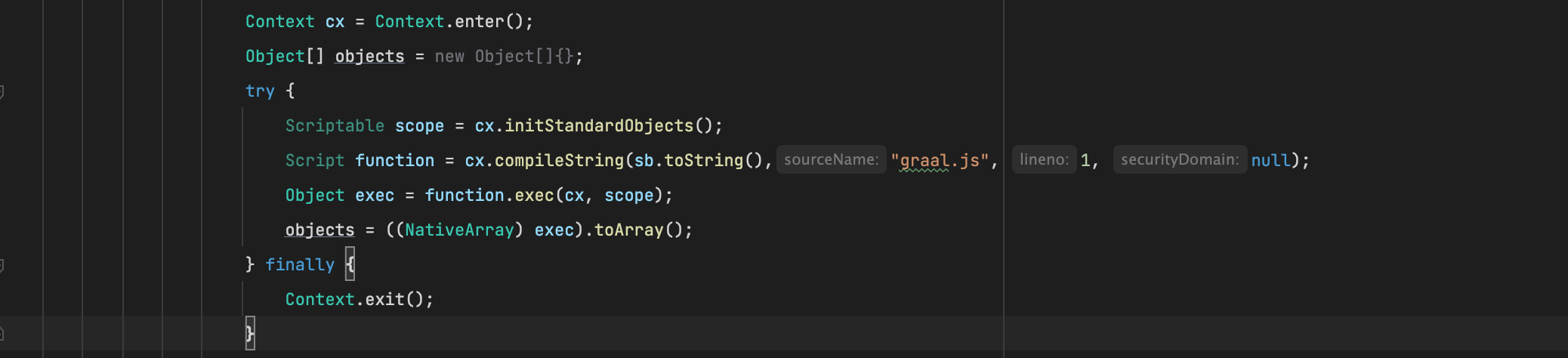 Support in Graalvm · Issue #1303 · mozilla/rhino · GitHub