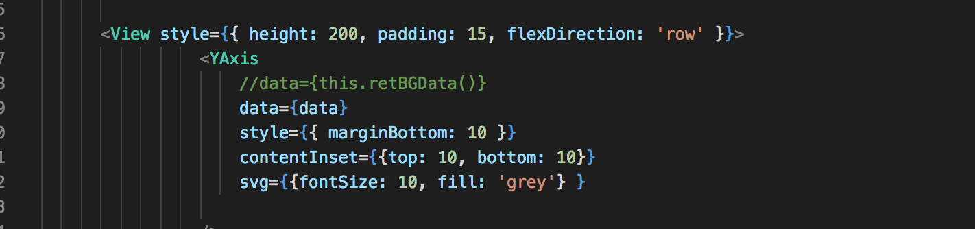 Typeerror Cannot Read Property Length Of Undefined · Issue 386 · Jesperleklandreact Native