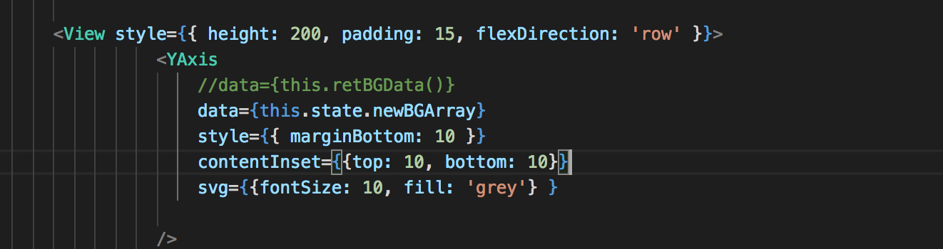 Typeerror Cannot Read Property Length Of Undefined · Issue 386 · Jesperleklandreact Native