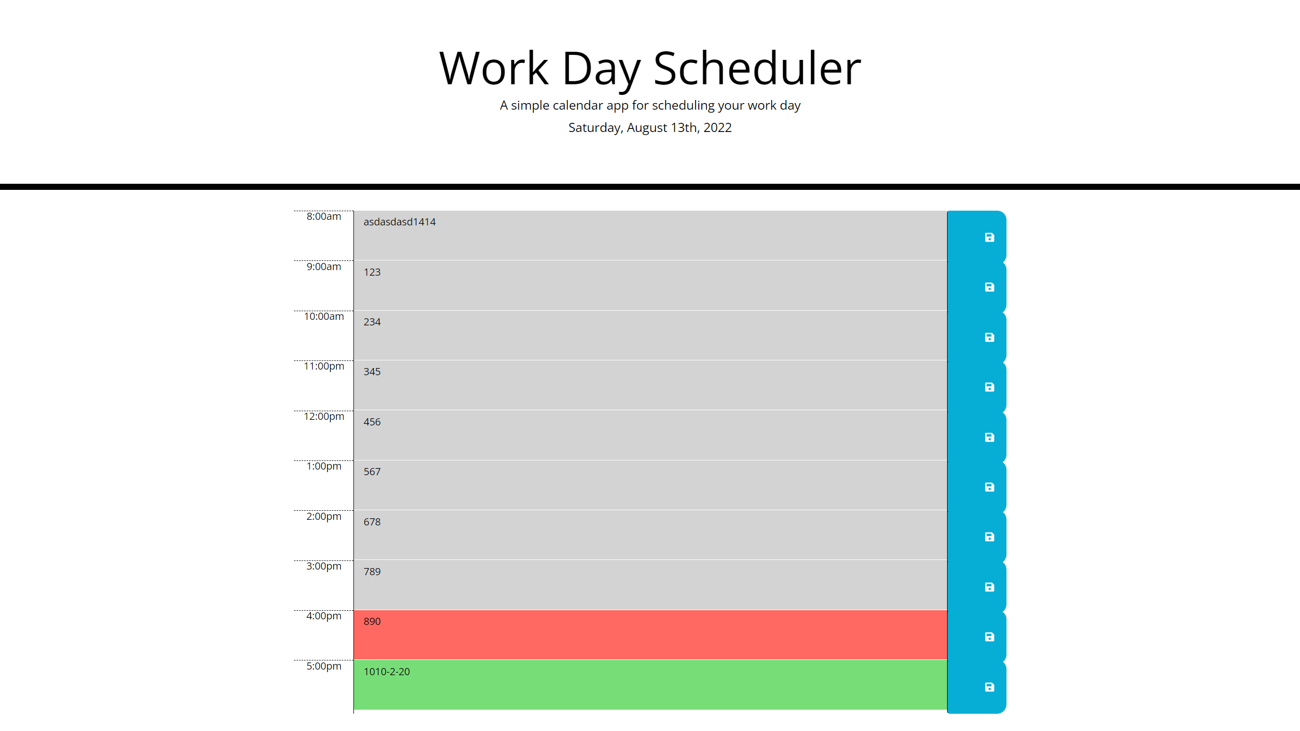 GitHub - pseudoDjnn/Work-Day-Scheduler