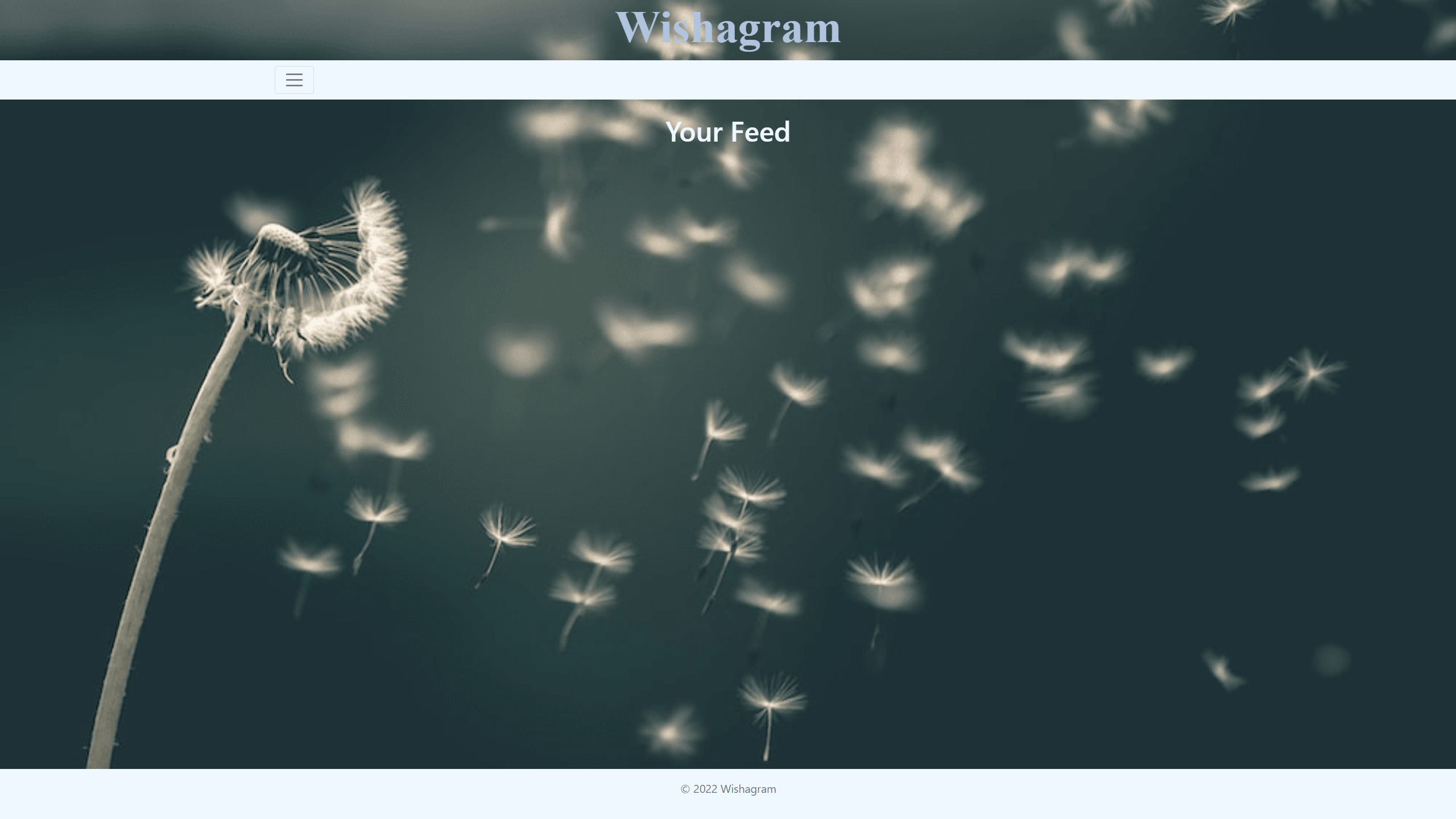 GitHub - pseudoDjnn/Wishagram