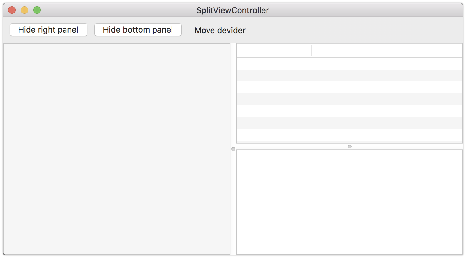 GitHub - 8Tesla8/Xamarin-Mac-samples: C# Xamarin Mac. Xamarin allow ...