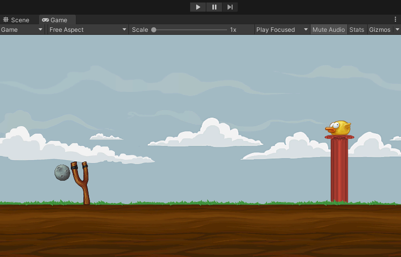 GitHub - aamirmkhan/AngryBird: I developed the Angry Bird-2D game using the Unity game engine. I ...