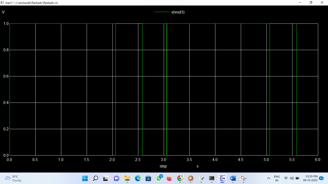 GitHub - Vkaruppusamy/Flash-type-ADC: It is the Flash type Analog ...
