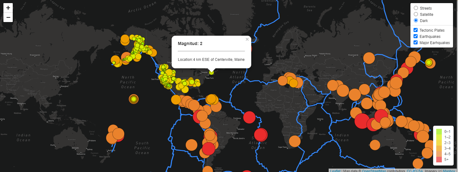 GitHub - hildavaz/Mapping_Earthquakes