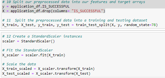 GitHub - hildavaz/Neural_Network_Charity_Analysis: Create binary classifier that is capable of ...