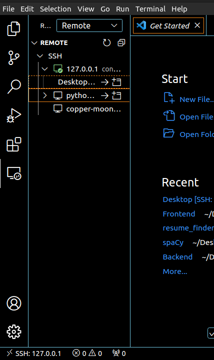 GitHub - mbm149/Remote-in-a-VirtualBox-VM-from-your-local-VS-Code ...