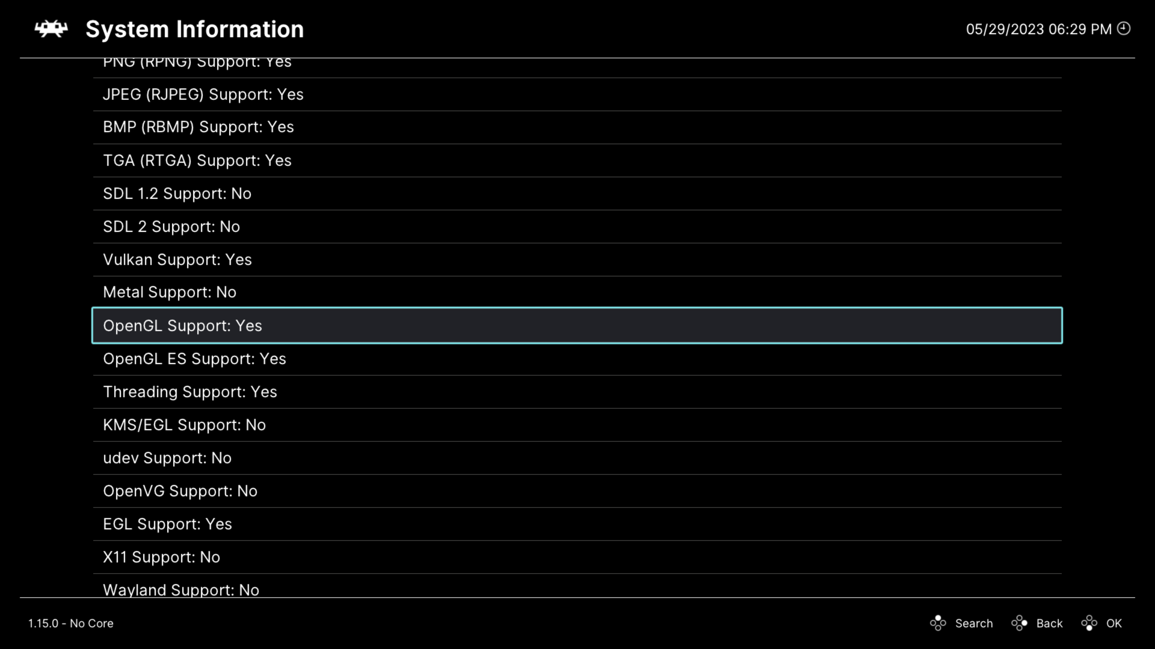 [feature Request] Add The Glcore Driver To Android Retroarch · Issue 15336 · Libretro Retroarch