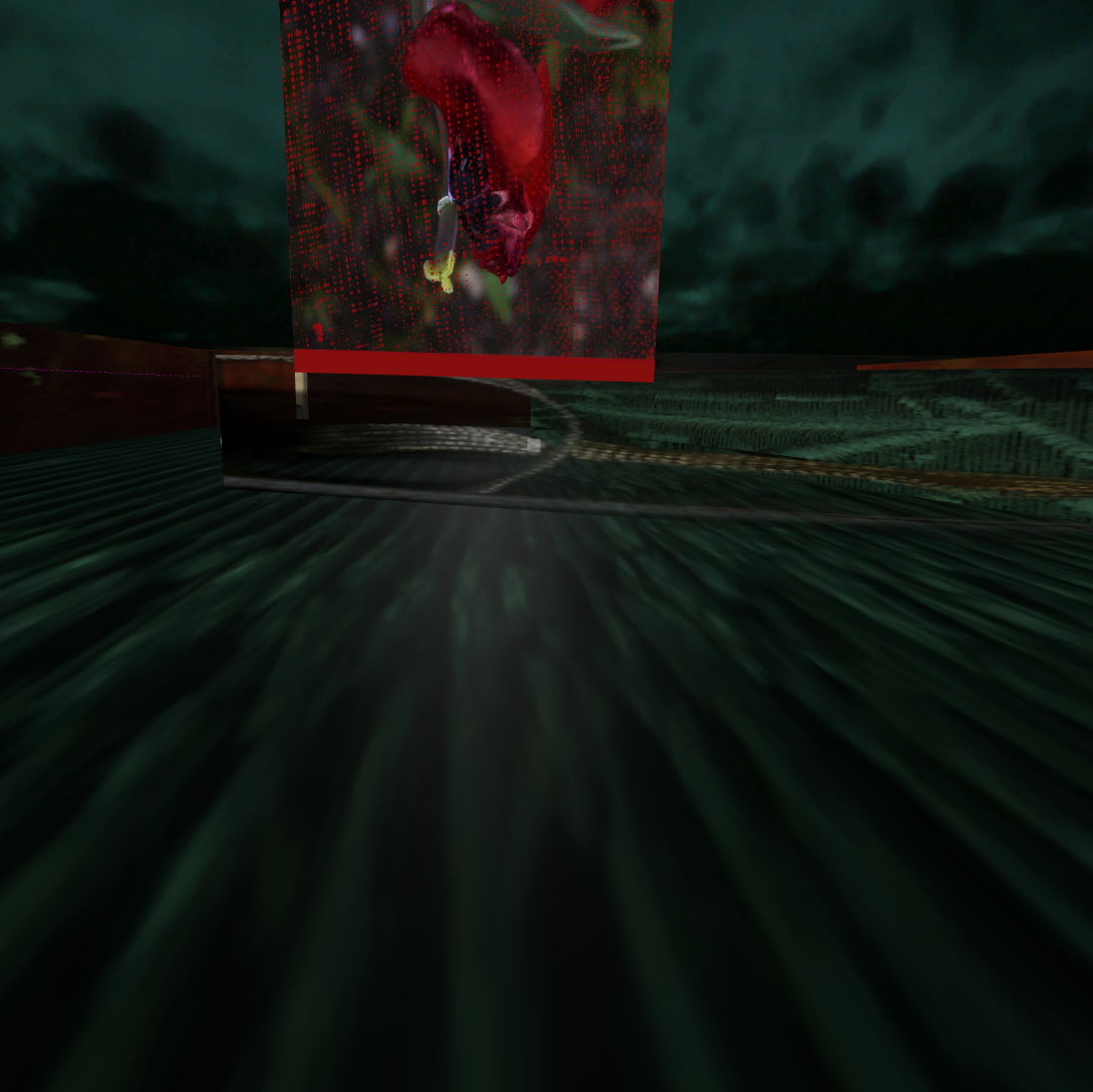 Some items appear in left eye, but not in right eye -- valve index ...