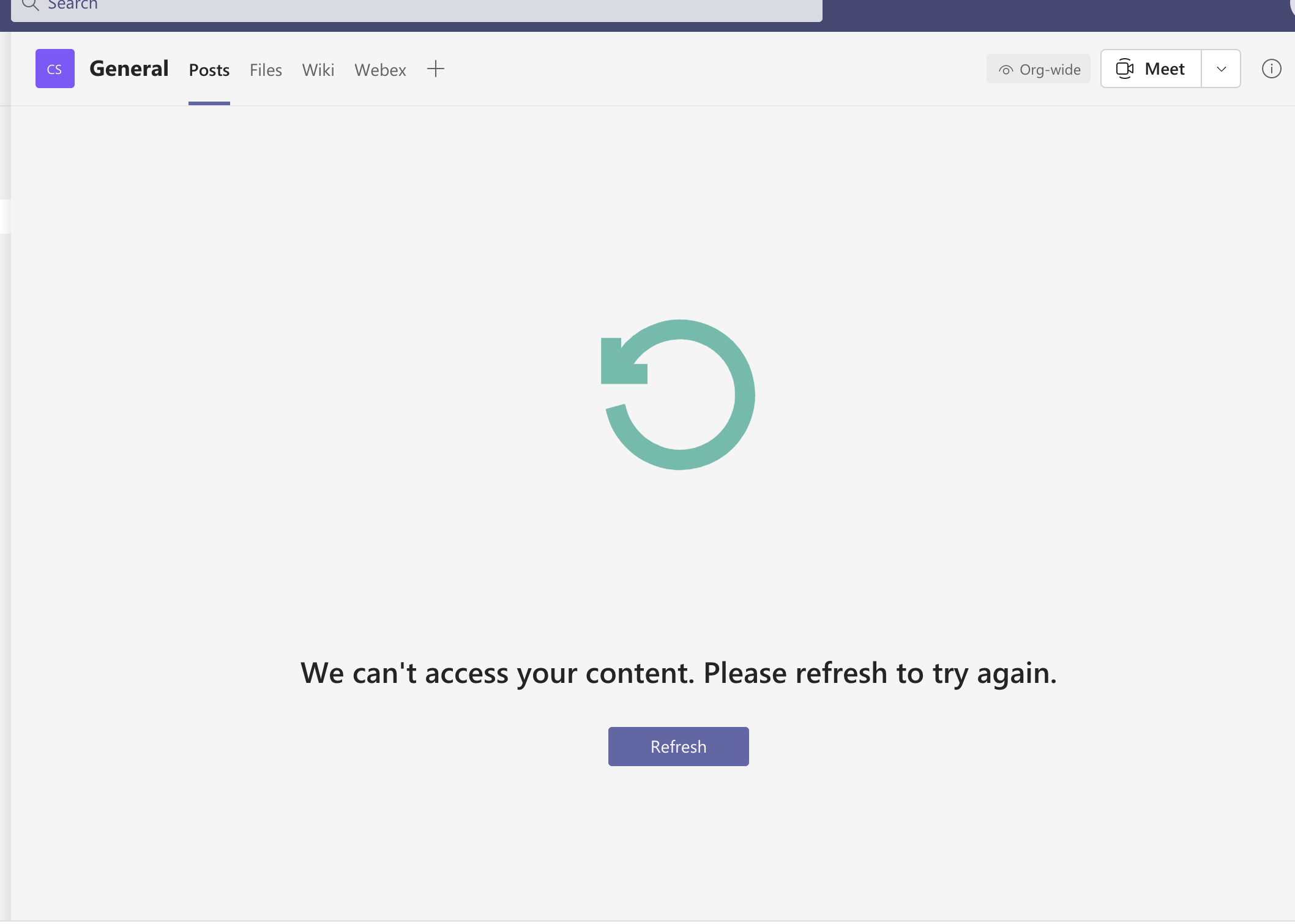 GCC Tenant MSTeams is down · Issue #3822 · MicrosoftDocs/msteams-docs · GitHub