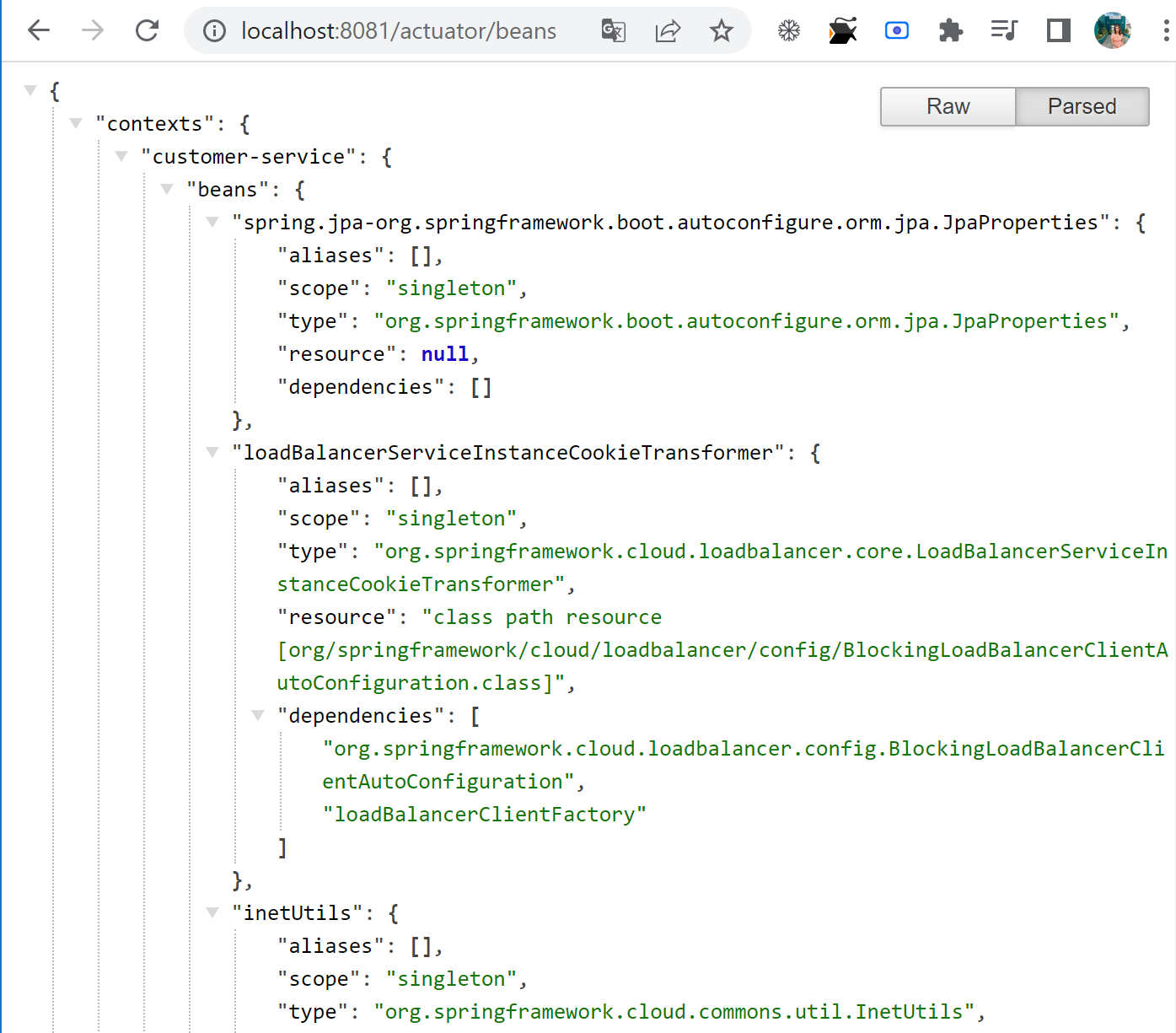 GitHub - MaryamLemsyeh/Spring-cloud-Microservices