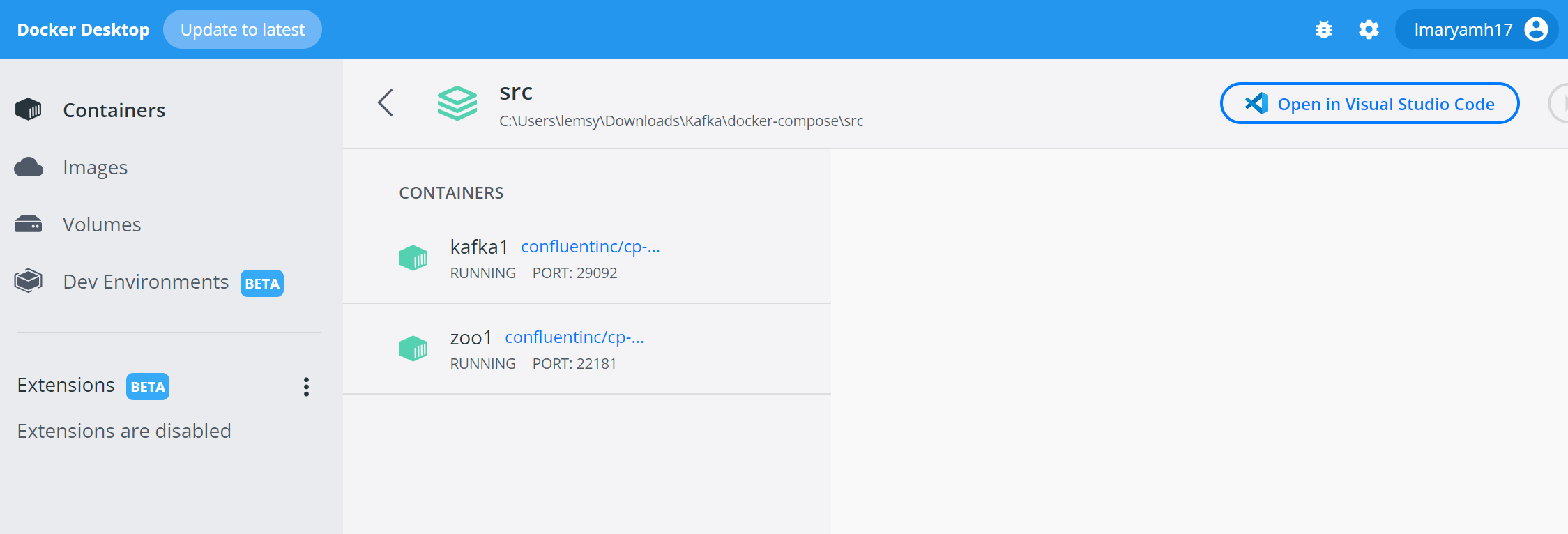 GitHub - MaryamLemsyeh/Kafka-Demo