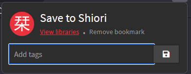 Update will delete all archive data · Issue #681 · go-shiori/shiori · GitHub
