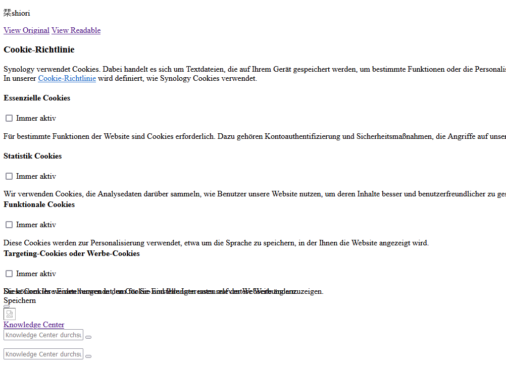 Archiv crashes shiori · Issue #689 · go-shiori/shiori · GitHub