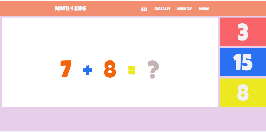 GitHub - Kate-Tikh/math4kids_app