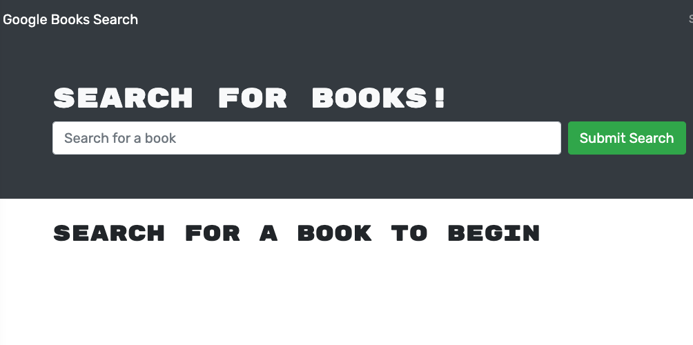 GitHub - allibrodine/BookSearch