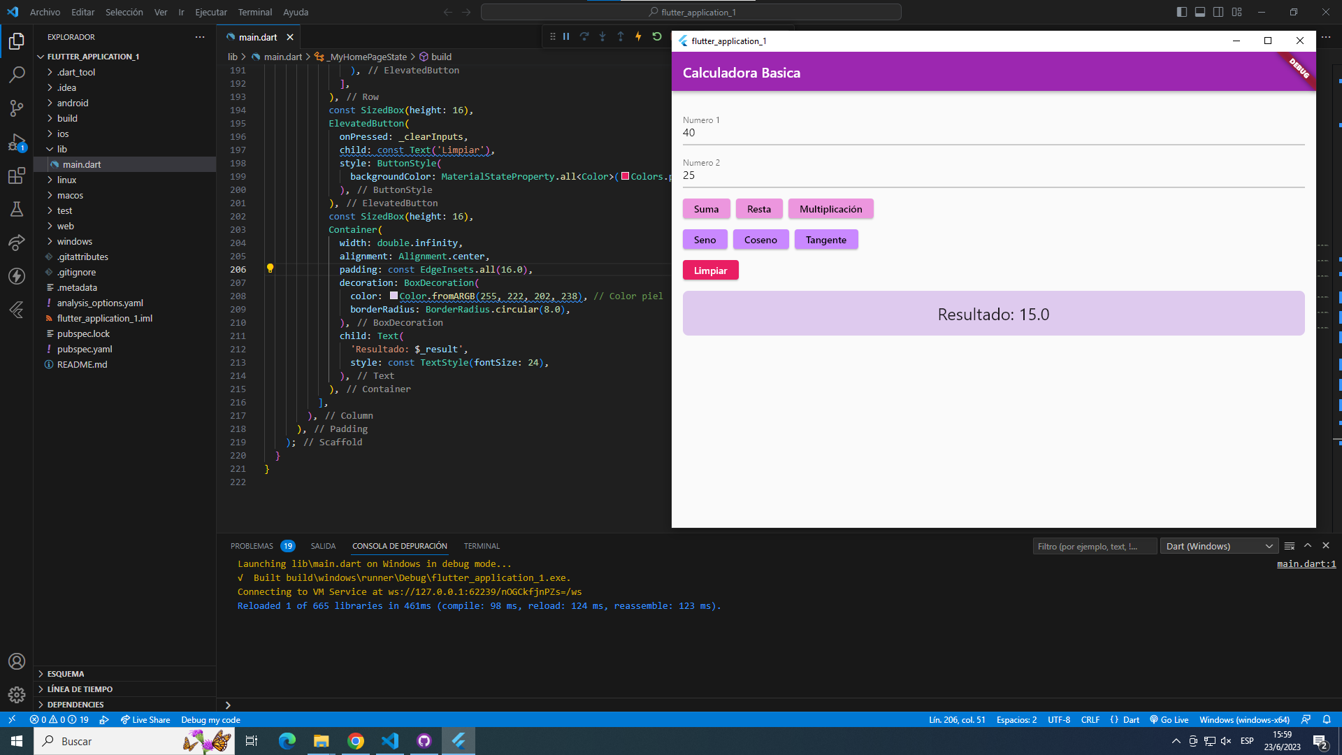 GitHub - Lesly-liseth/calculadora-Flutter