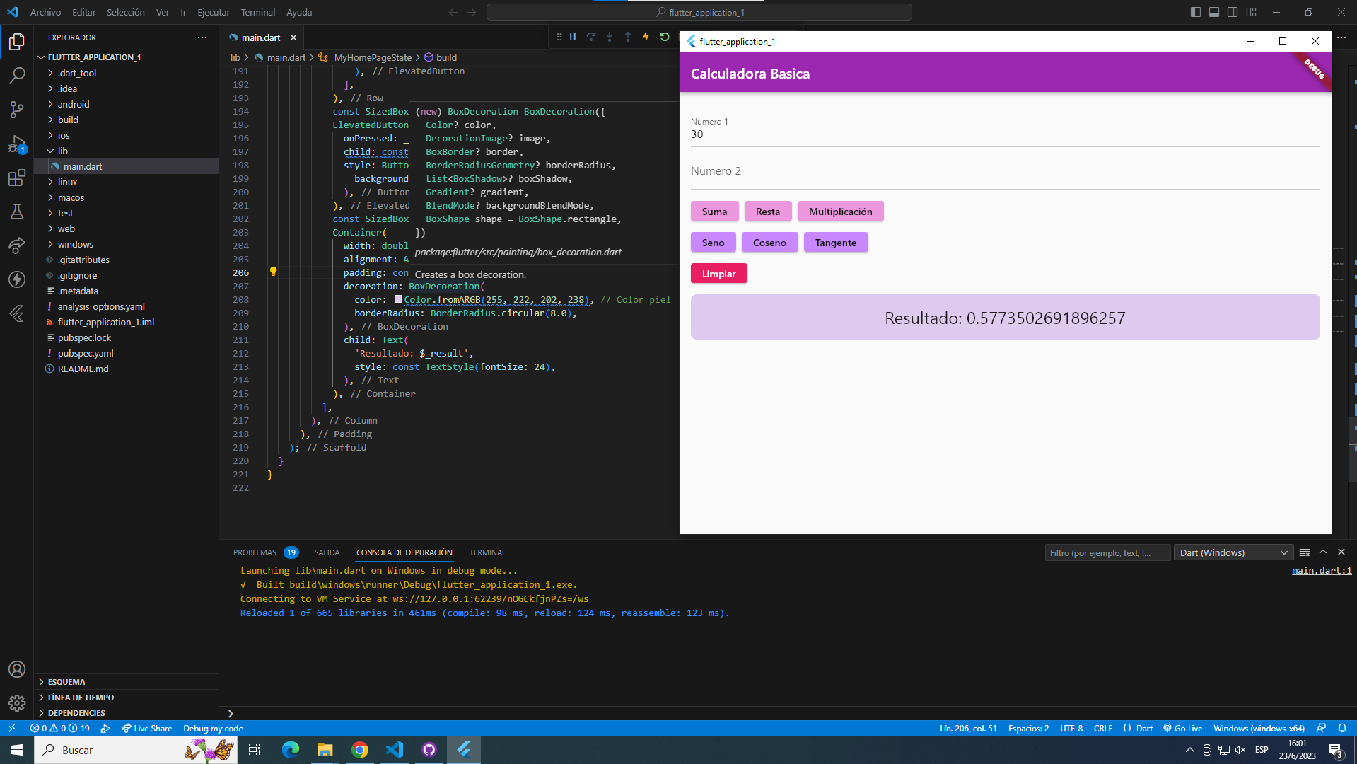GitHub - Lesly-liseth/calculadora-Flutter