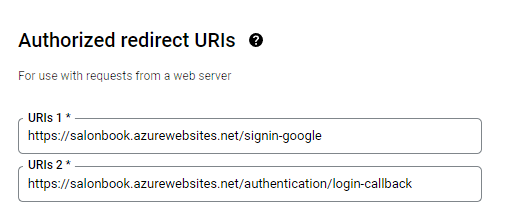 Blazor Authentication (Hosted Web Assembly) via External Social Login Providers doesn't redirect ...