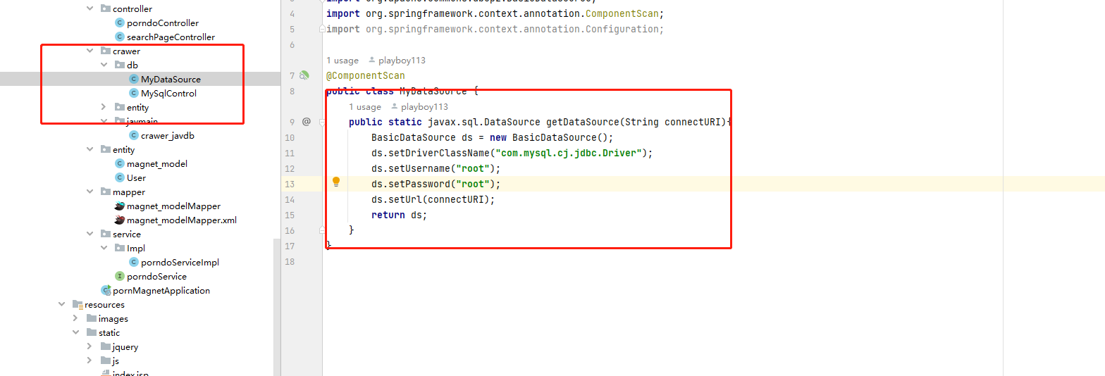 GitHub - playboy113/pornMagnetSpringBoot