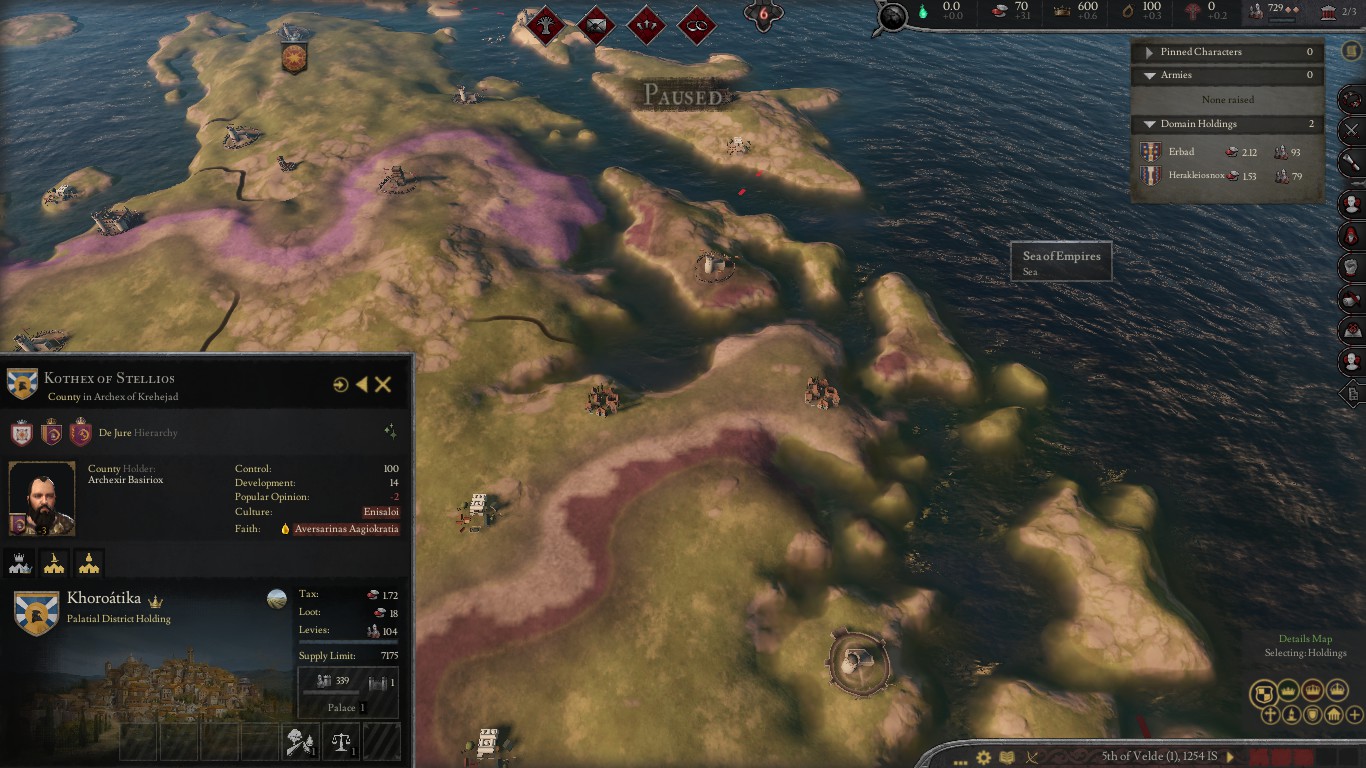 Capitals of Krehejad and Epavarion/Niiadinia seem to be under the map · Issue #439 ...