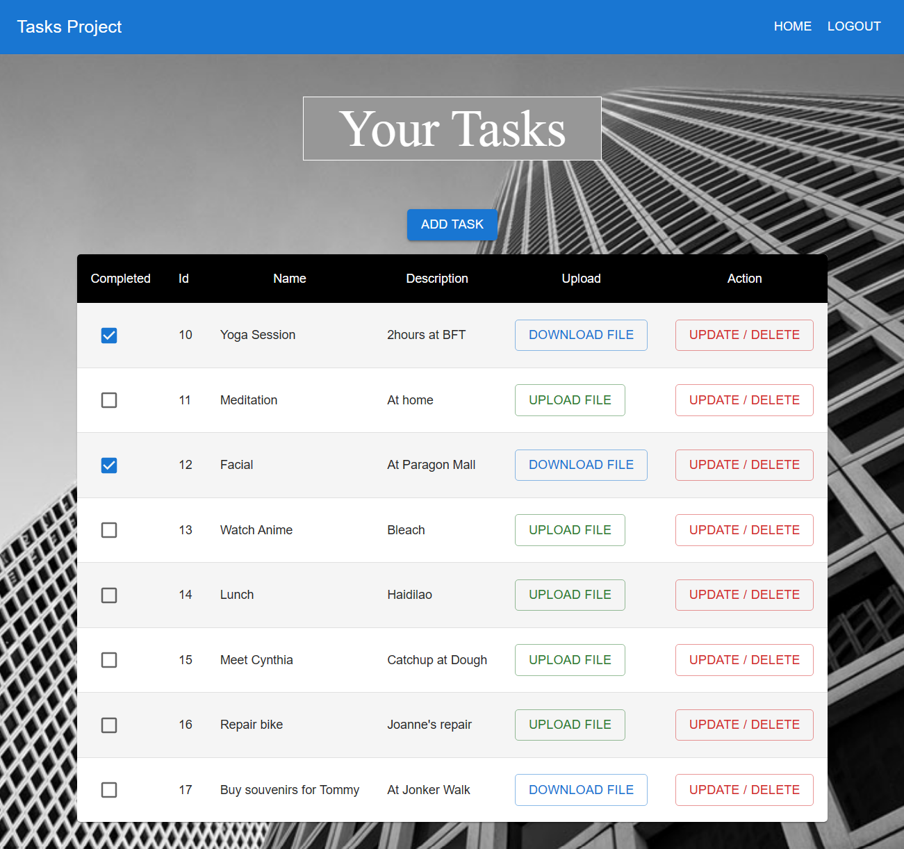 GitHub - Jameschia97/To-Do-List-Frontend