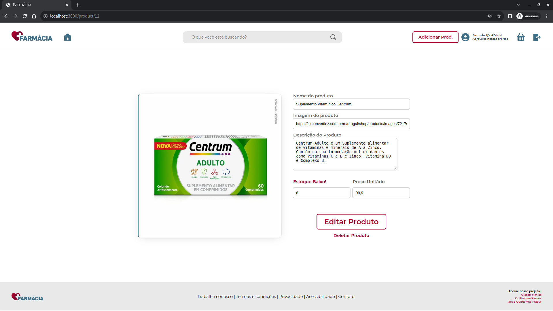 GitHub - GuiMazur/API-Projeto-DEV-TITAN