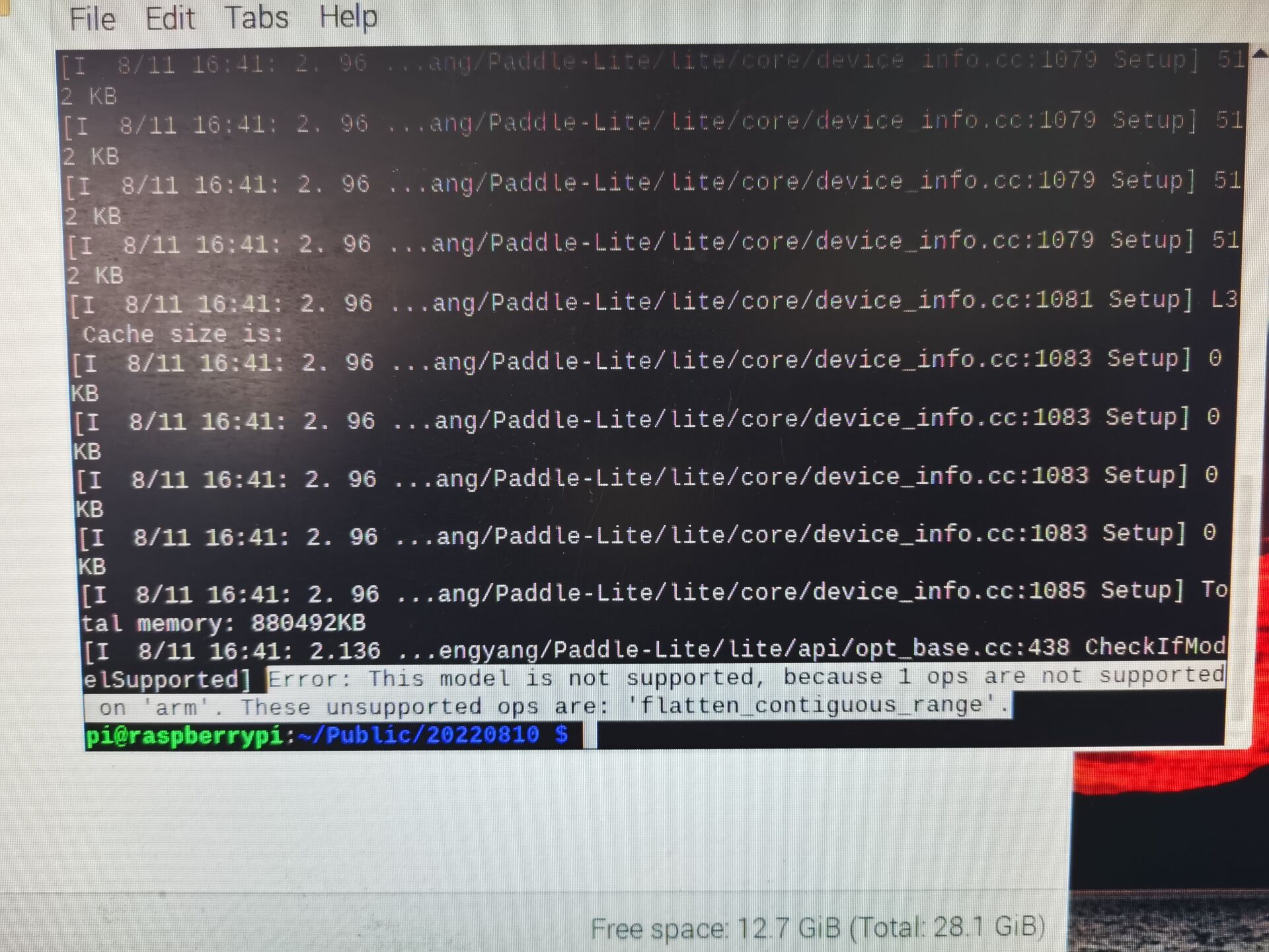 paddlelite · Issue #9336 · PaddlePaddle/Paddle-Lite · GitHub