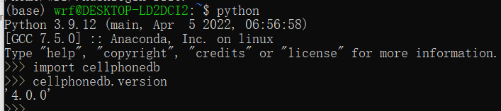 cellphonedb install problem · Issue #147 · ventolab/CellphoneDB · GitHub
